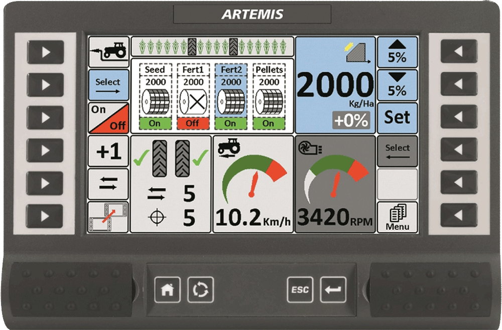 Weighing Systems by RDS Systems & Digi-Star