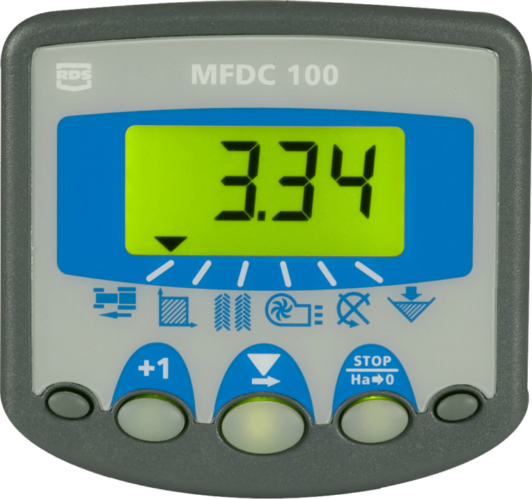 Drill Control Systems by RDS Systems