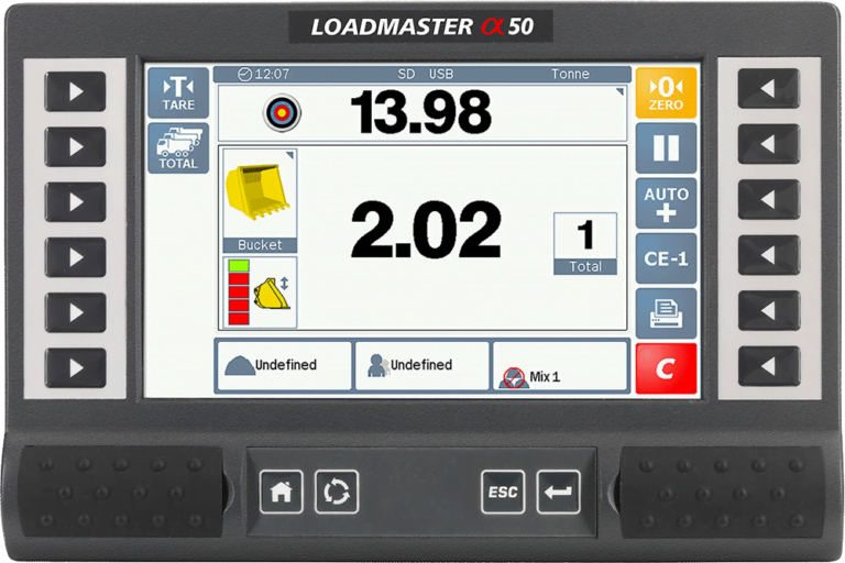 Tractor Scales and Loader Scales by RDS Systems | Weighing