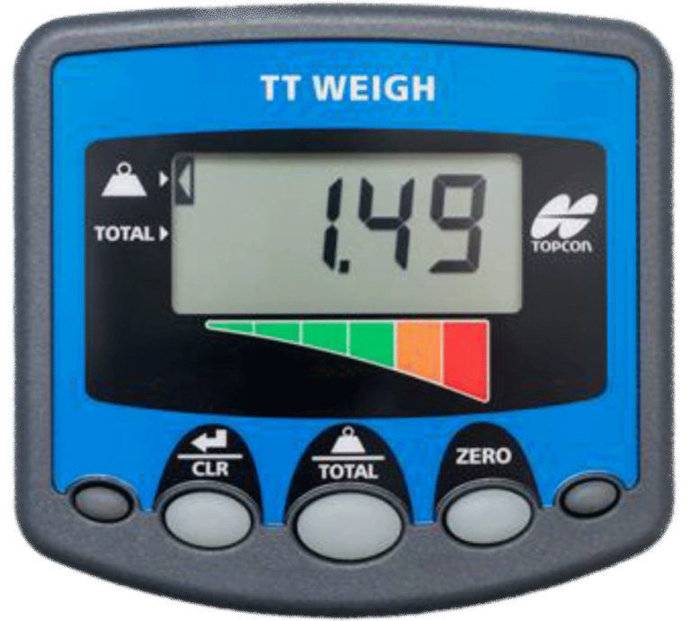 TT Weigh Trailer Scales by RDS Systems