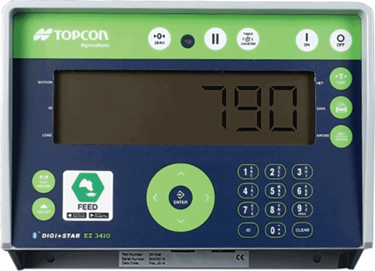 Digi-Star Indicators for feed management | RDS Systems