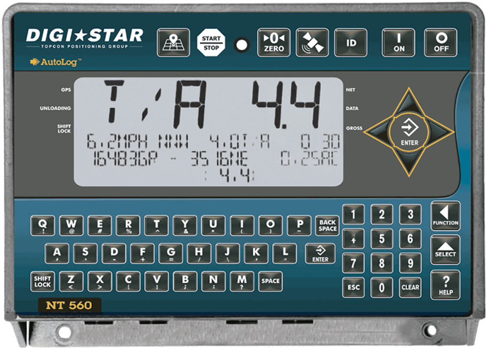 Digi-Star Indicators for feed management | RDS Systems